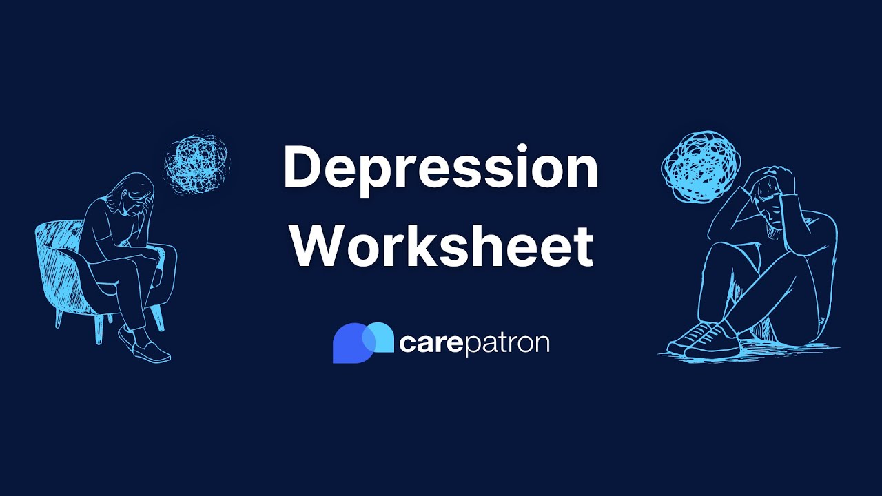 Depression Worksheet