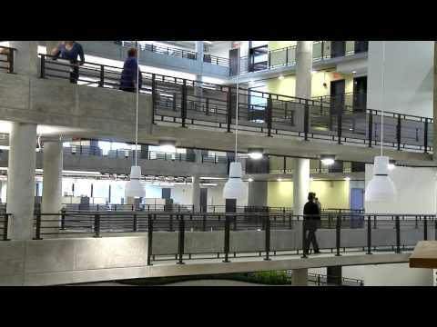 Argonne's Theory and Computing Sciences Building