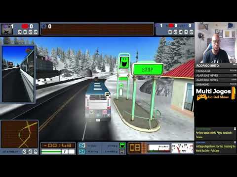 Steam Community :: Video :: Bus Drive - Tier 1 - 03 Bus 35 Towards ...