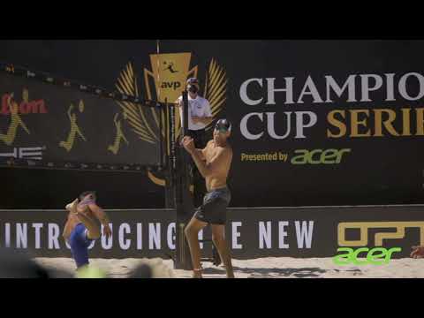 Monster Hydro Cup | AVP Champions Cup Series, Presented by Acer