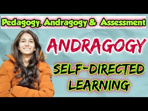 Self-Directed Learning - Andragogy - UGC NET/SET - Pedagogy; Andragogy ...