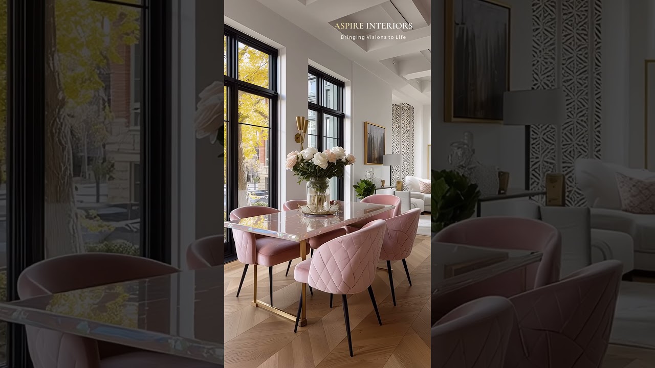 Inside a $15M Saturated Luxury Sanctuary design by Aspire Interiors and Alexander Vaughn