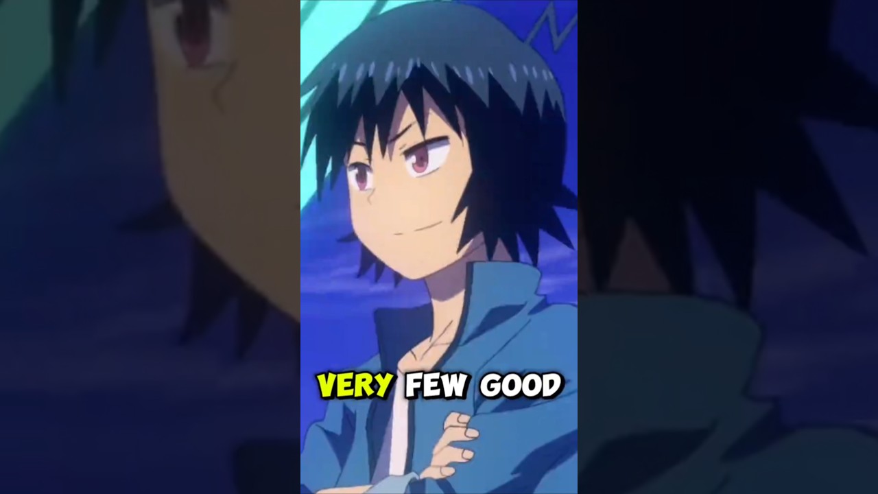 planet with - an actually good anime original