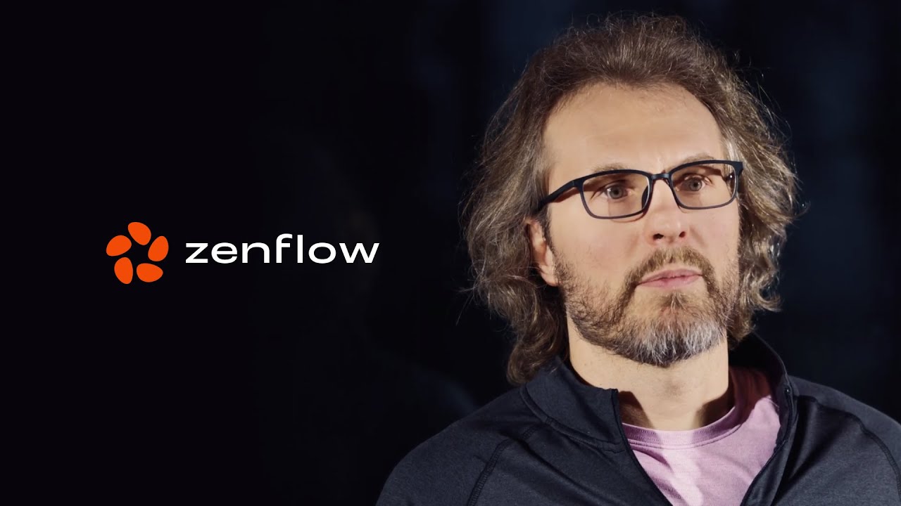Zenflow — the AI engineering system developed for speed and reliability.