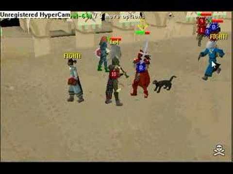 Godsword And Dfull helm!!!