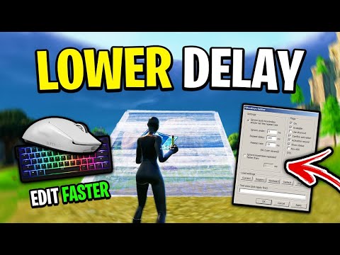 THE BEST FILTER KEYS SETTINGS