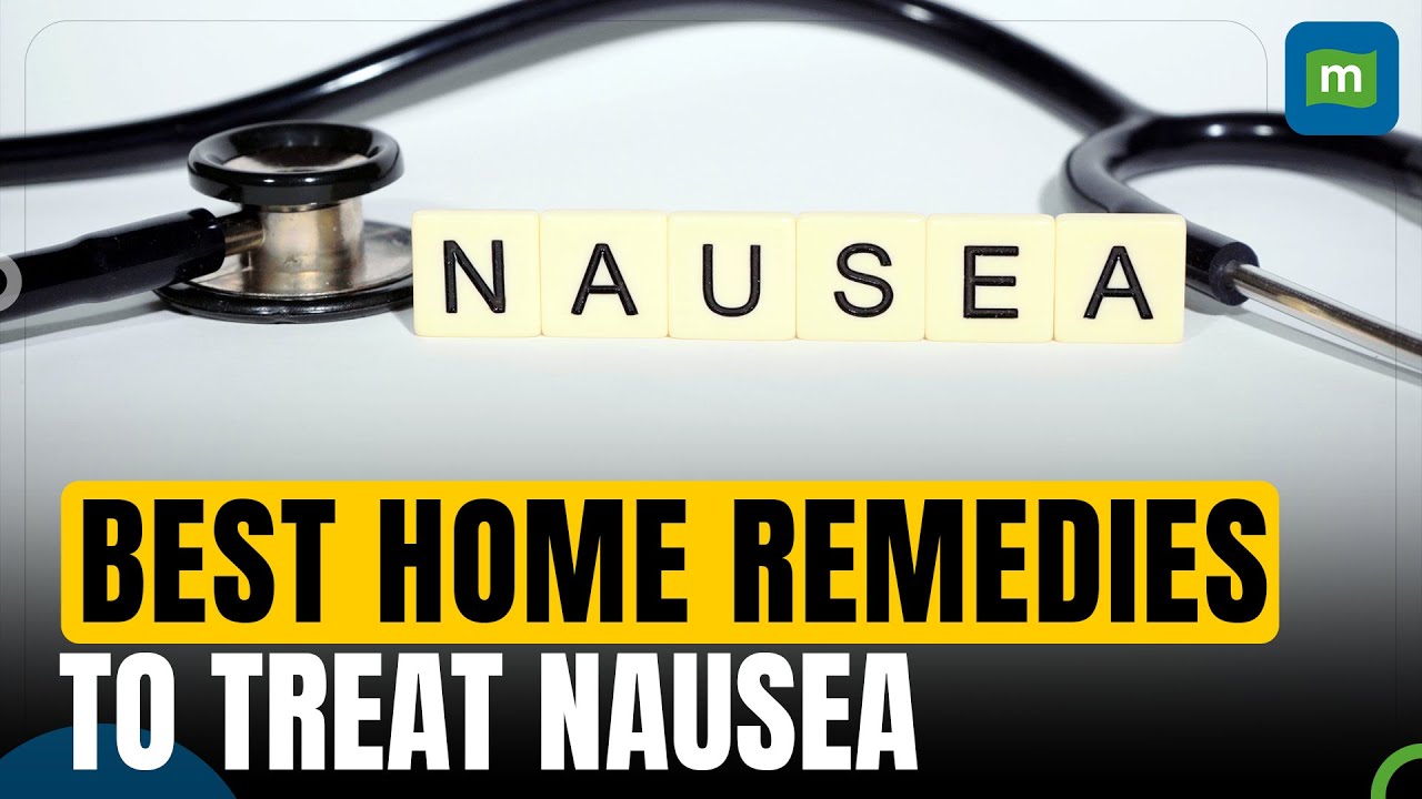 Effective Home Remedies for Nausea Relief: Try These Natural Solutions