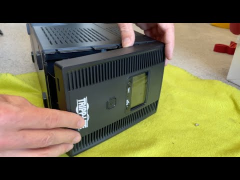 UPS Battery Replacement Tripp-Lite SMART-1500-LCDT