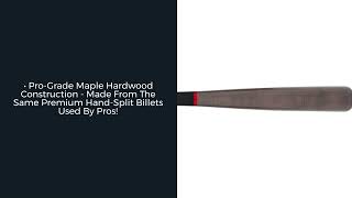 Axe Pro 271 Maple Wood Baseball Bat (L124K-FLR) | JustBats.com