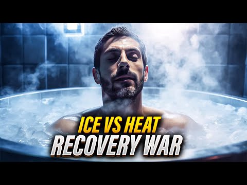 Ice bath and sauna: How to do it RIGHT