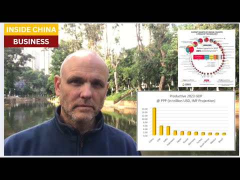 Are we measuring China's GDP wrong?