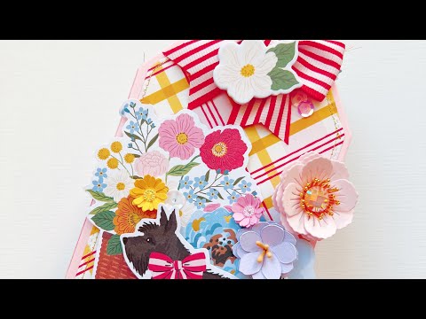 Mini Album + KSCraft + Maggie Holmes