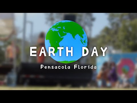 Earth Day – Pensacola Florida | Awaken the Wild Soul