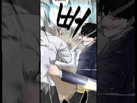 Bro Became Strong so Nobody Could Bully Him #manhwa #manga #manhua #webtoon