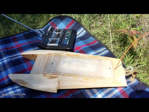 LaserCut - Hydromite Speedboat by jtronics - Thingiverse