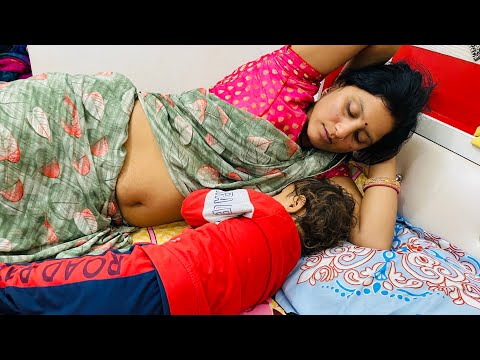 Cute life Vlog || village lifestyle vlog Hindi #dailyvlog #lifestyle #vlogs