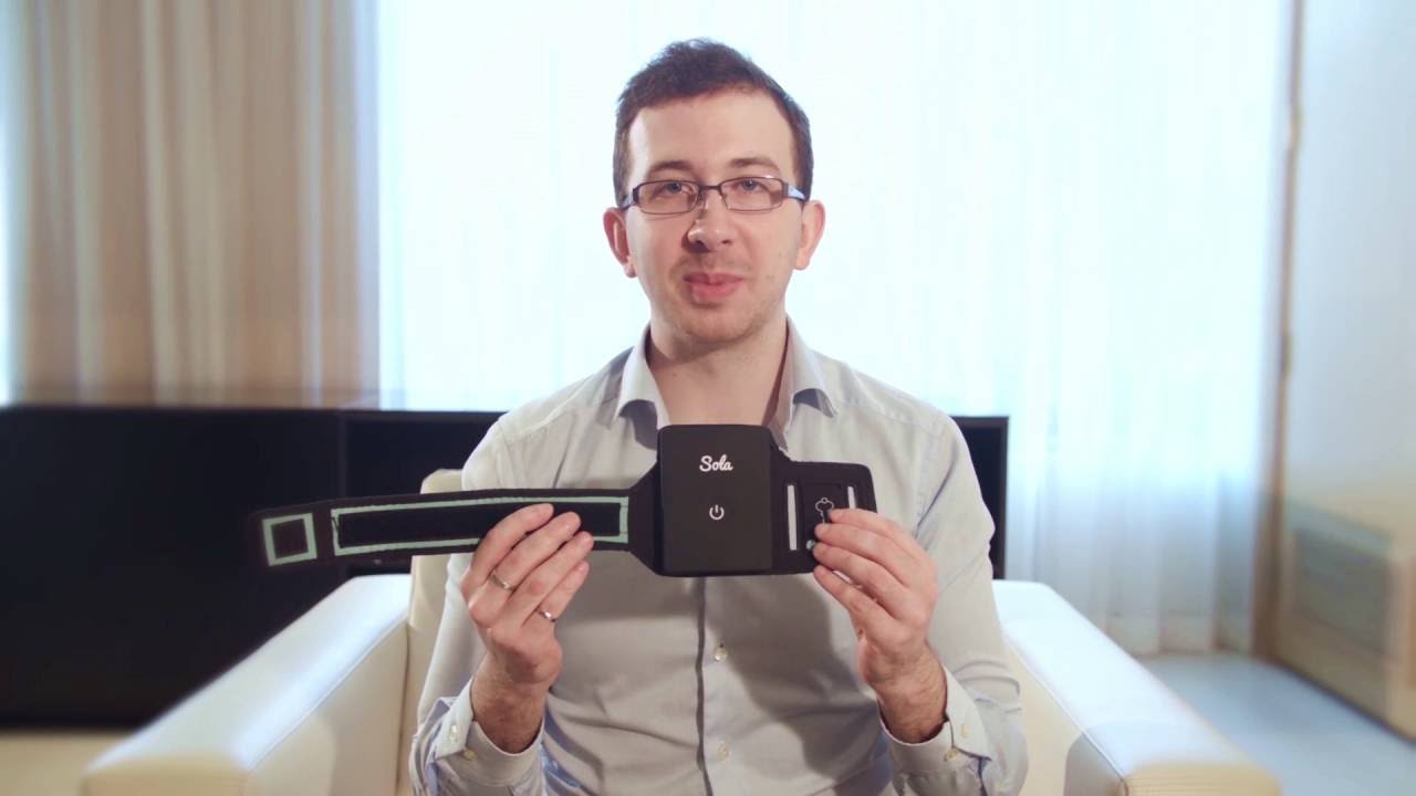 Sola Indiegogo Launch Video
