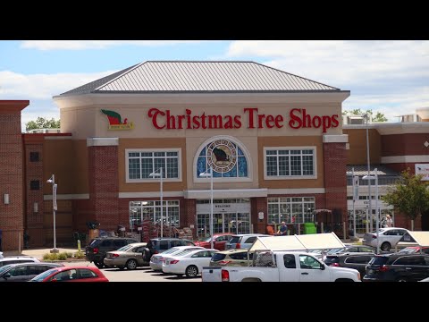 Deadline to use gift cards at Christmas Tree Shops