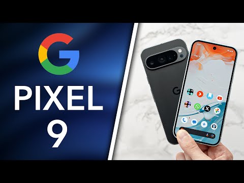 TEST Google Pixel 9 & 9 Pro : Presque parfaits !
