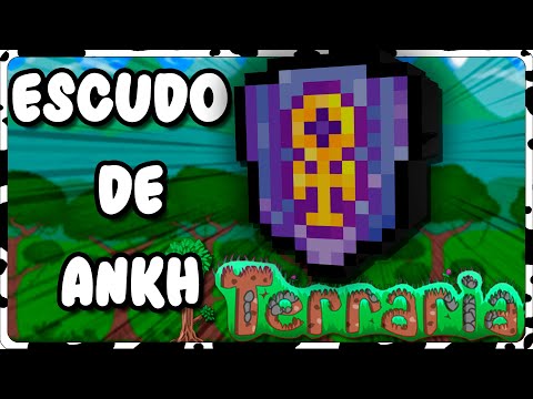 Steam Community :: Video :: COMO FAZER O ESCUDO DE ANKH – TERRARIA 1.4 ...