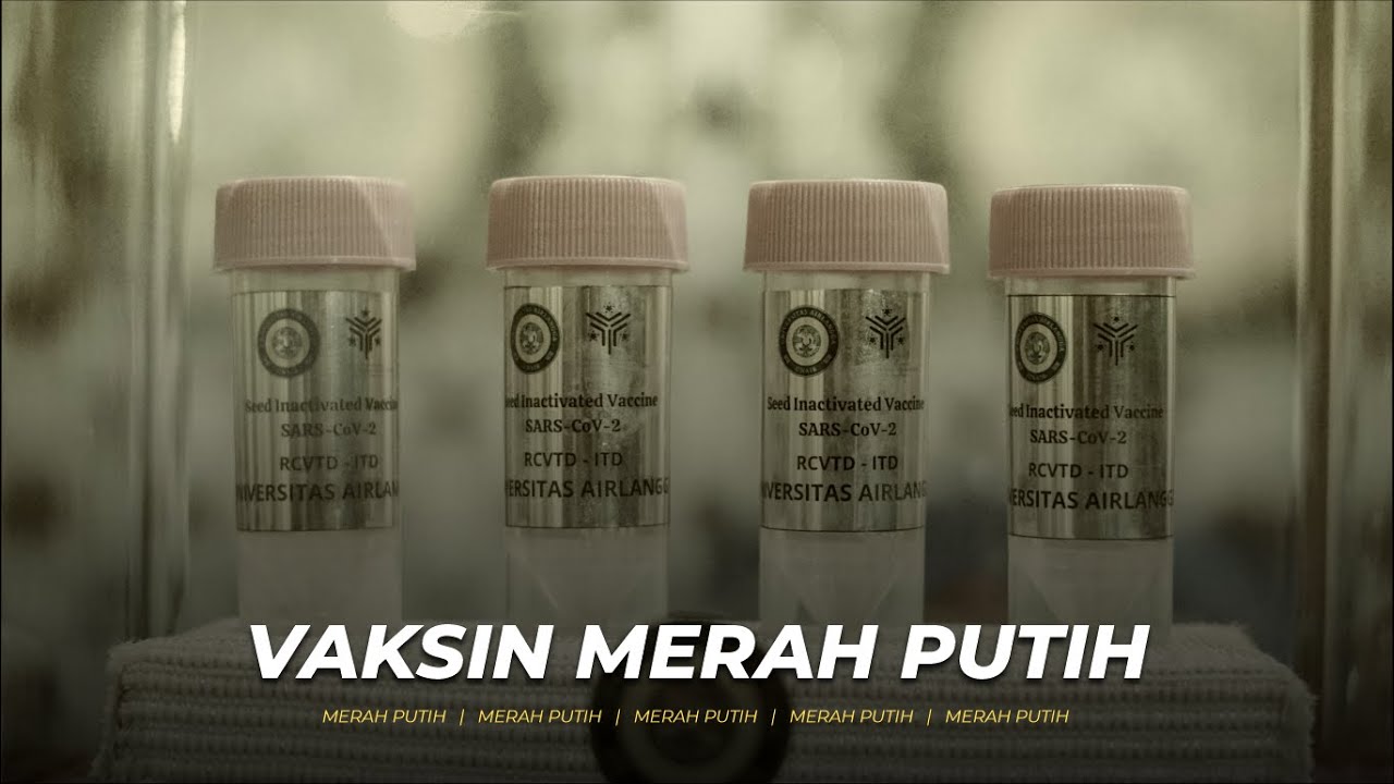VAKSIN MERAH PUTIH