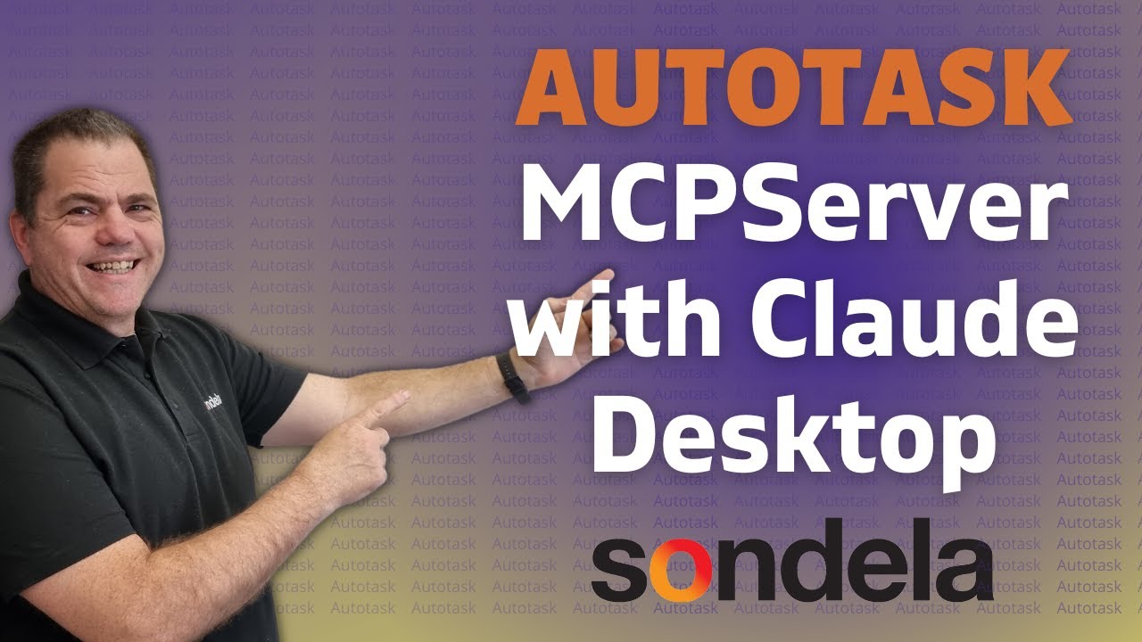 Installing and Using the AutotaskMCP Server