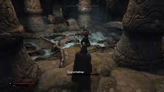 My Man Here Is Playing As Batman at Skyrim Special Edition Nexus - Mods ...