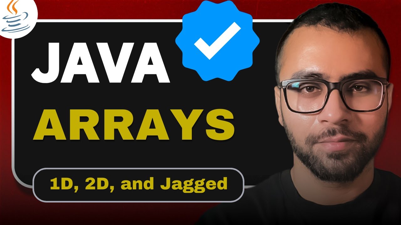 Mastering Java Arrays: 1D, 2D, and Jagged Arrays Explained