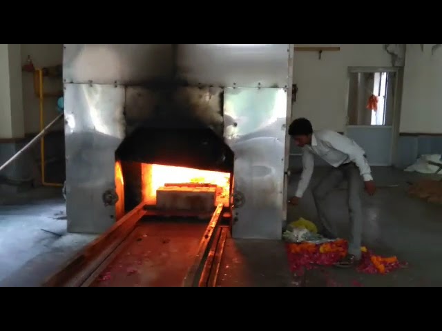 Gas Cremation Furnace - Lpg Cremation System Manufacturer from Faridabad