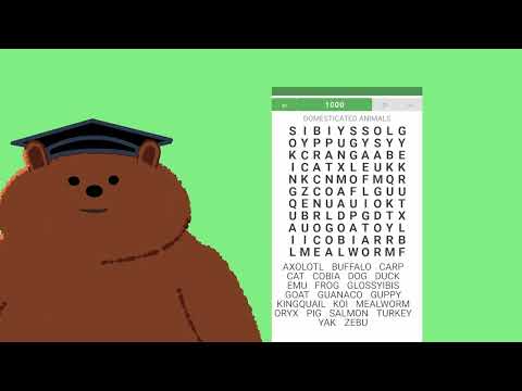 Better Word Search