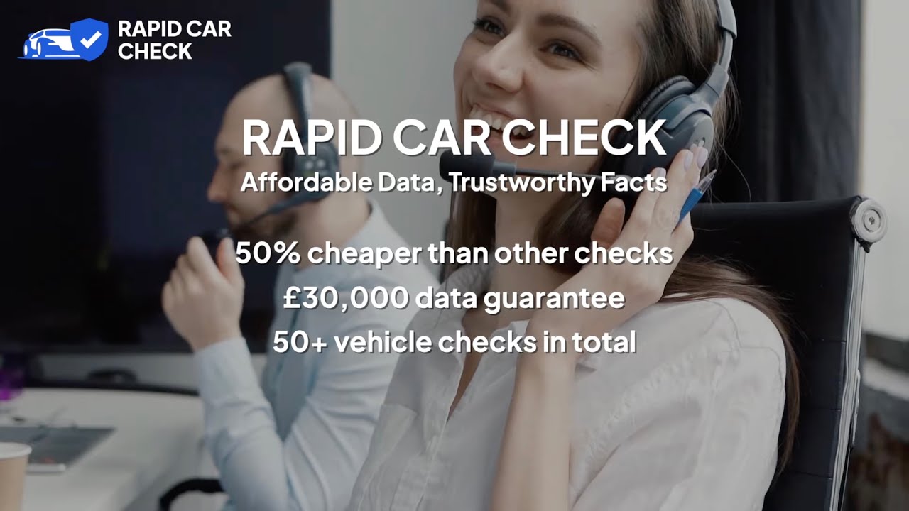 Rapid Car Check - Why should I check a vehicle’s history?