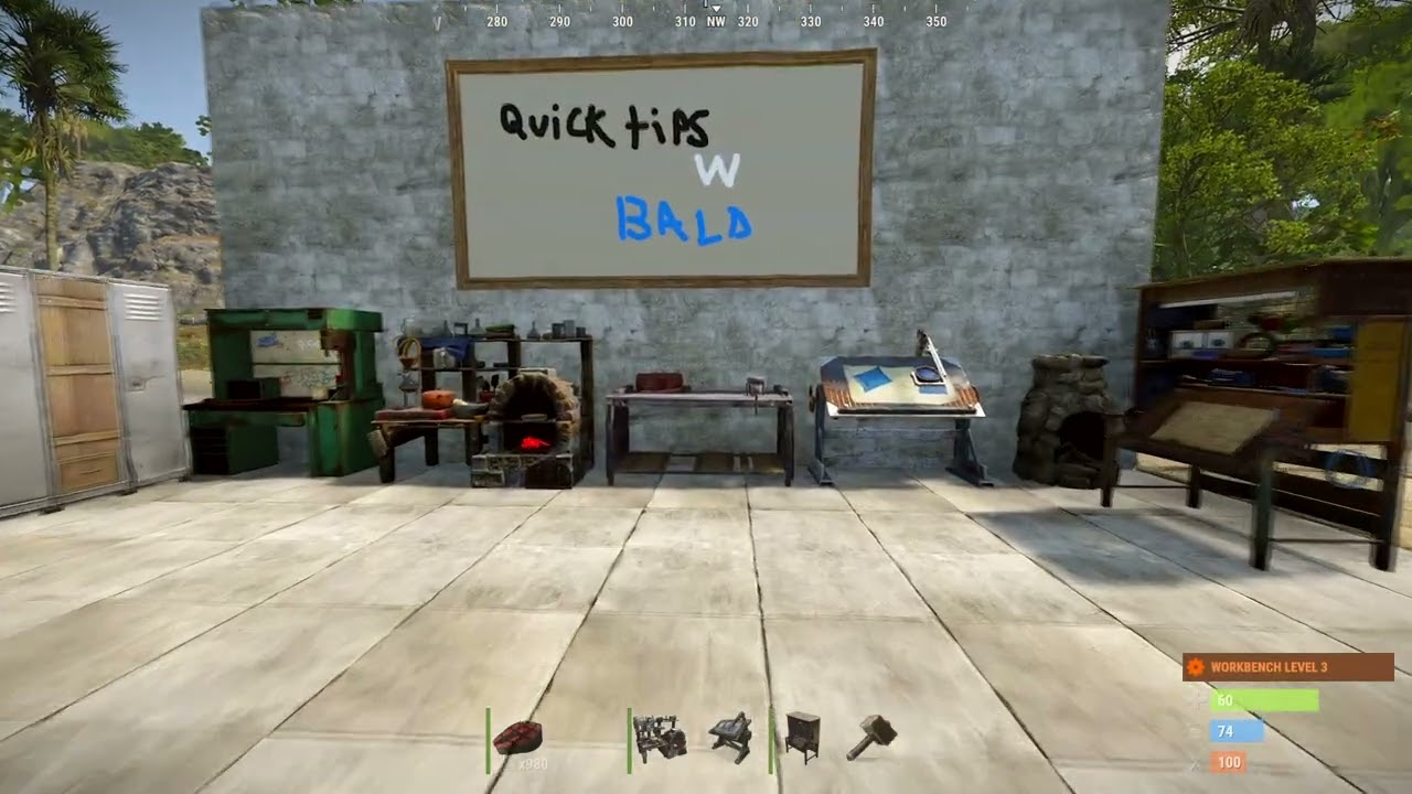 How to Get & Use Banners in Rust