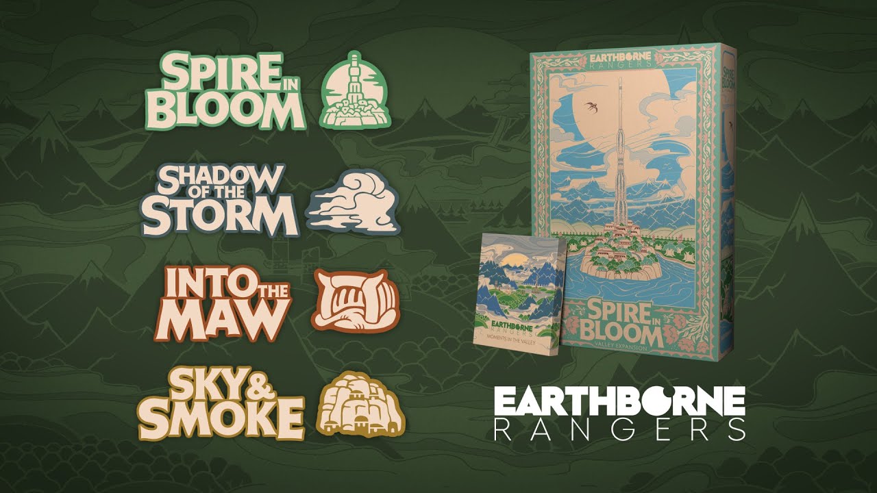 Earthborne Rangers: the future is entirely made of biodegradable ...