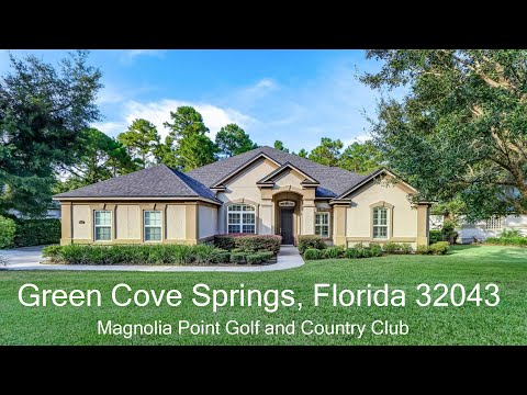 Home For Sale in Green Cove Springs Fla. [$650,000]