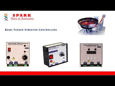Vibratory Feeder Controller at Best Price in India
