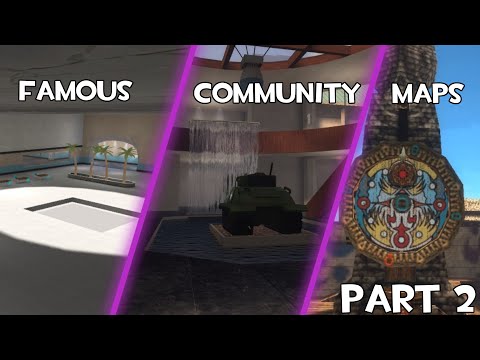 Steam Community :: Video :: TF2- The Most Famous Community Maps [Part 2]