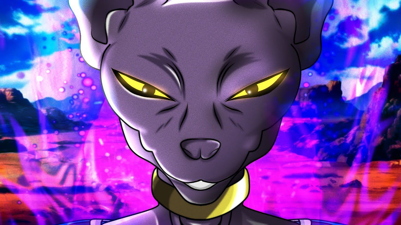 Beerus Hakaishin Customize ((READ INSTALLATION)) - Dragon Ball ...