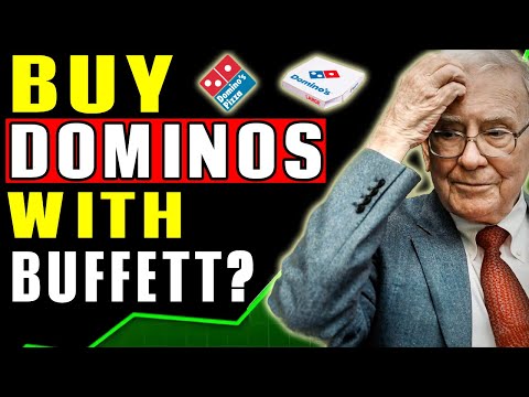 Should You Buy Dominos Stock Like Buffett? | Dominos (DPZ) Stock Analysis! |