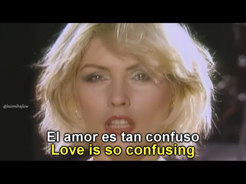 Blondie - Heart Of Glass | Lyrics English - EspaΓ±ol Subtitulado