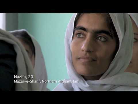 Nazifa’s Story – The Afghanistan of Today