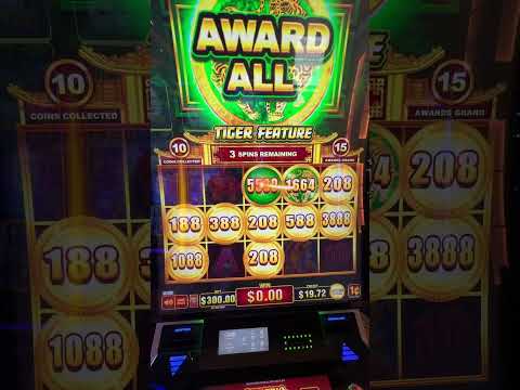 $300 INSTANT FEATURE BONUS at Palazzo Las Vegas! π° #lasvegas #casino #slots