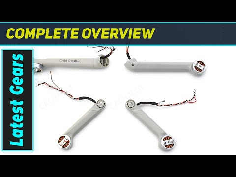 ReviewEssential DJI Mini 3 Pro Drone Arm Replacement Parts