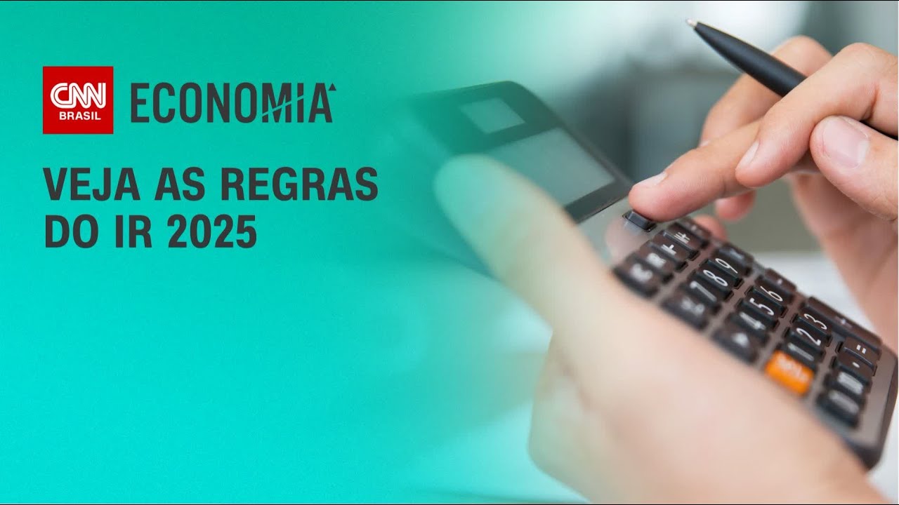IR 2025: veja tabela de isenção e quem precisa declarar | CNN Brasil