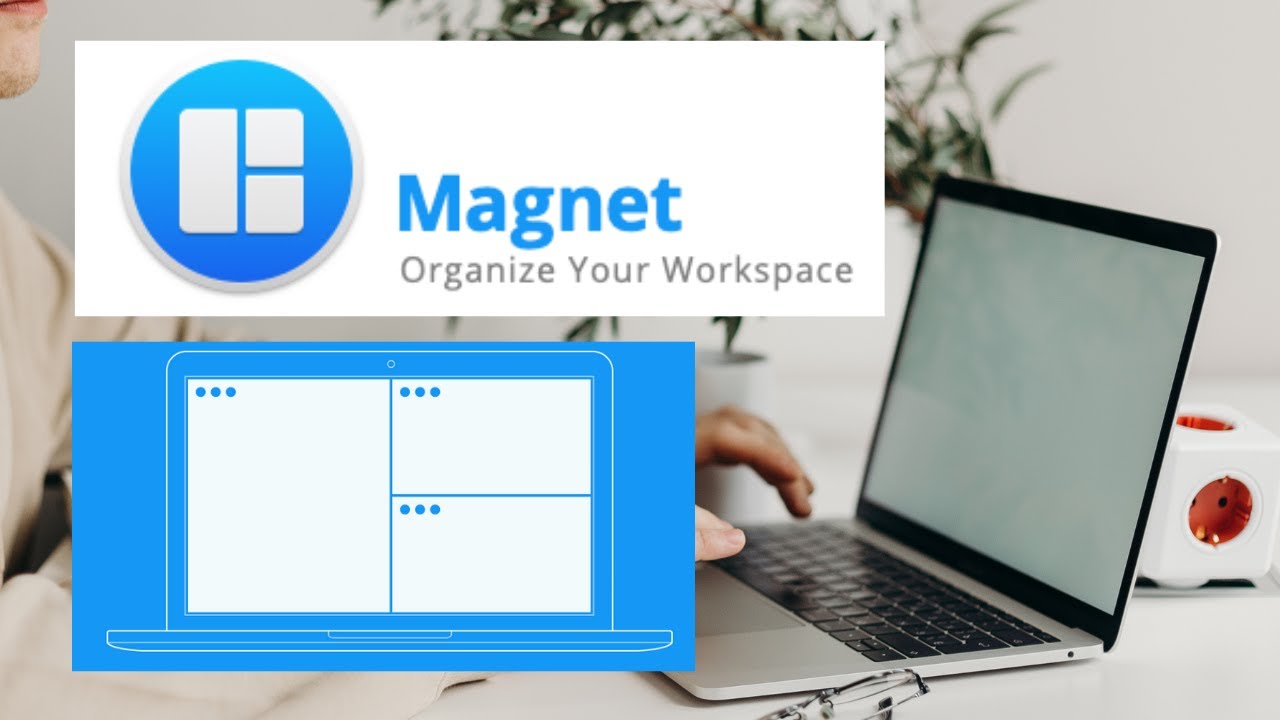 Magnet App on Mac