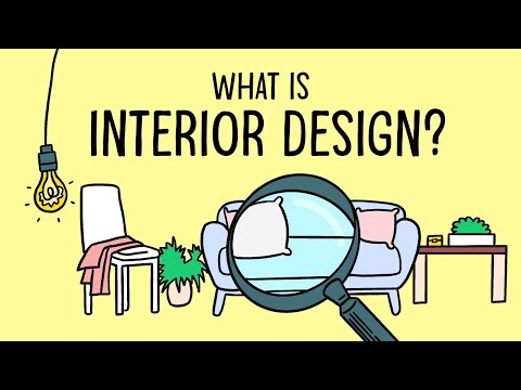 What is Interior Design?
