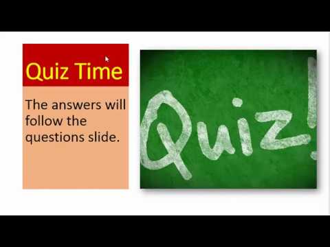 Quiz for Medical Prefixes and Suffixes That Start With A