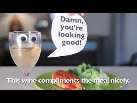 Grammar Lessons With Food