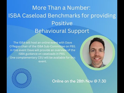 More than a number – The Irish Society for Behaviour Analysis