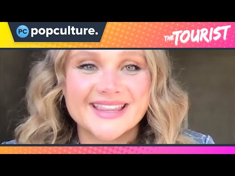 The Tourist's Danielle Macdonald Talks Working With Jamie Dornan on HBO Max Series