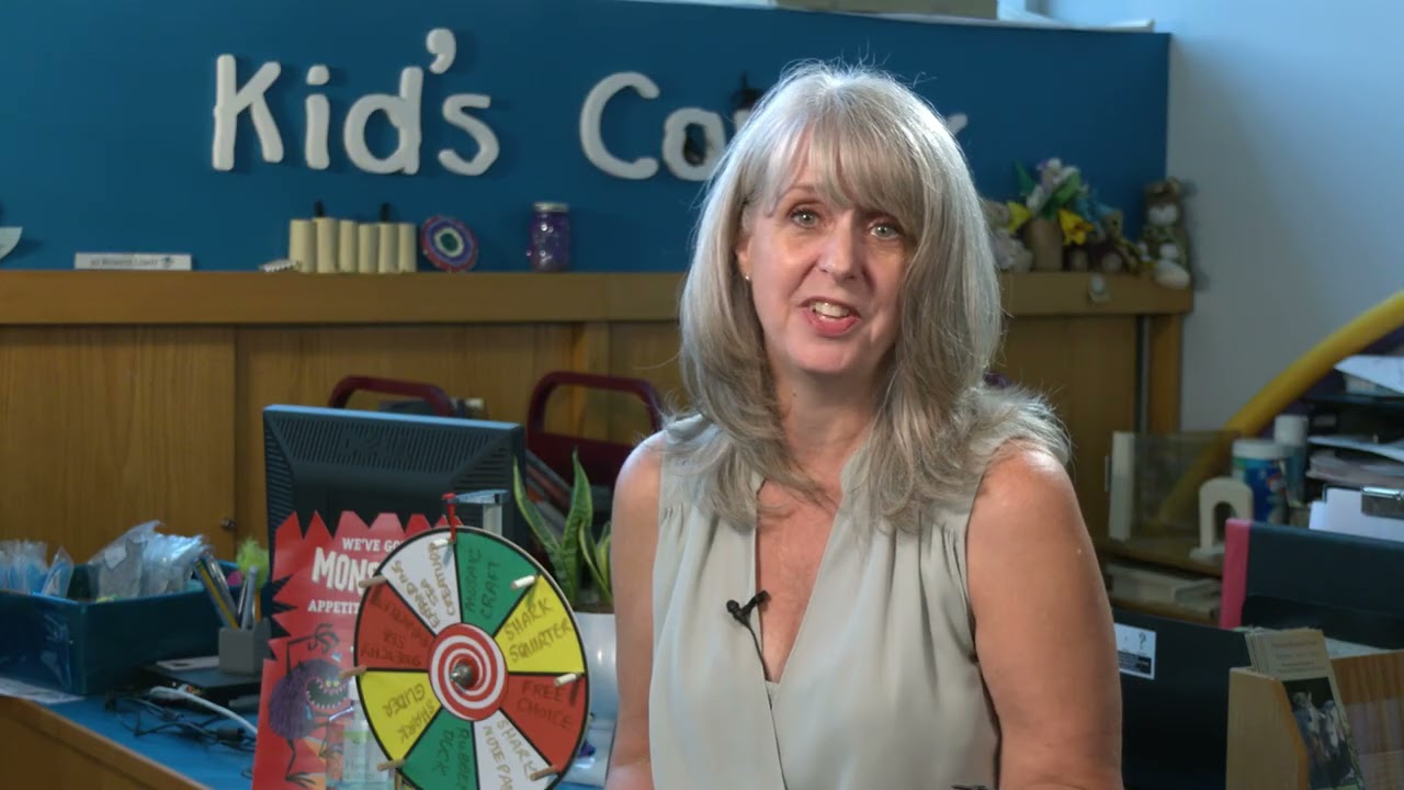 Clark Public Library Summer Reading Program Beanstack App